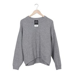 H&M H&M Pullover Damen Gr&ouml;&szlig;e M Second Hand grau