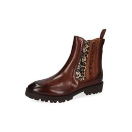Melvin & Hamilton Melvin & Hamilton Chelsea Boots 'Lexi 2' female Brown size 43