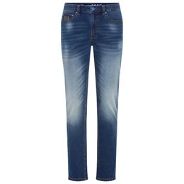 Kangaroos Jeans male Blue size 36