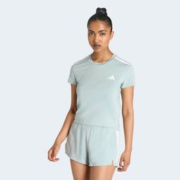adidas Performance Performance Shirt female Green size L