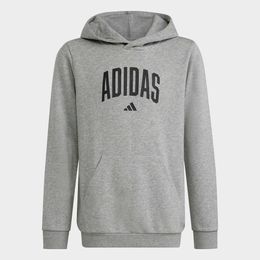 adidas Sportswear Sweatshirt boy Grey size 176