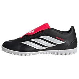 adidas Performance Soccer Cleats 'Predator Club' male Black size 46 2/3