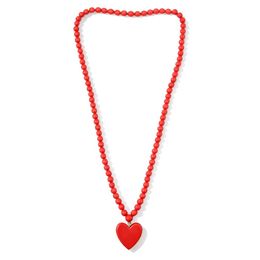 Collezione Alessandro Necklace 'Dayita' female Red size Onesize