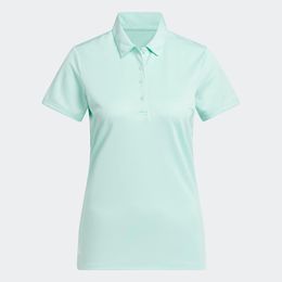 adidas Golf Funktionsshirt Damen Gr&ouml;&szlig;e XL pastellblau