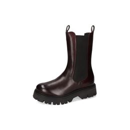 Melvin & Hamilton MELVIN & HAMILTON Chelsea Boots 'Thelia 3' Damen Gr&ouml;&szlig;e 43 burgunder Winterschuhe