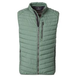 Casamoda Vest 'Basic' male Green size M