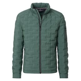 Casamoda Between-Season Jacket 'Basic' male Green size M