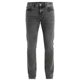 Ombre Jeans male Grey size L