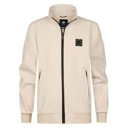 PETROL INDUSTRIES Zip-Up Hoodie boy Beige size 176