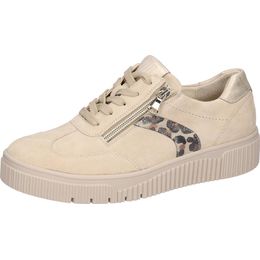 Waldl&auml;ufer Waldl&auml;ufer Sneakers female Beige size 9