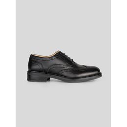Solari Milano Lace-Up Shoes 'Brogue' female Black size 40
