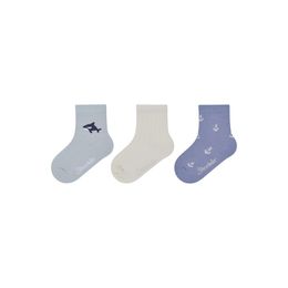 Sterntaler Socks boy Beige, Blue, Purple size 18