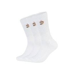 Flip Sox Socks female White size 43-46