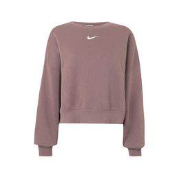 Nike Sportswear Sweatshirt 'Phoenix Fleece' female Pink size S