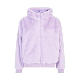 Protest Fleece Jacket 'PRTGolly' female Purple size S