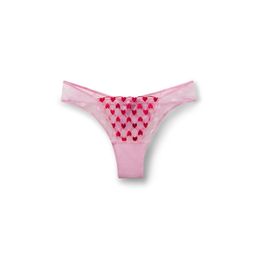 Intimissimi Thong 'The Love Club' female Pink size S