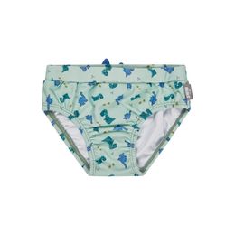 Sterntaler Swim Trunks 'Dino' boy Green size 116