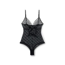 Intimissimi Bodysuit 'The Love Club' female Black size L
