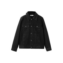 Mango Kids Between-Season Jacket 'John' boy Black size 7