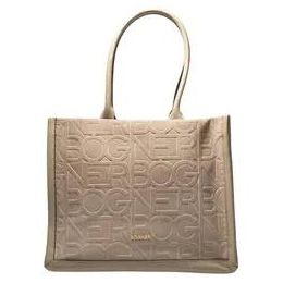 Shopper Glarus Neve Liva Bogner beige