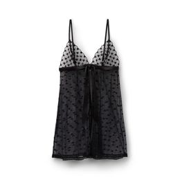 Intimissimi Crotchless Lingerie 'The Love Club' female Black size M