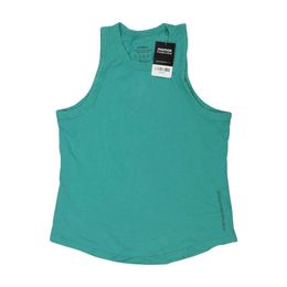ECOALF Top Damen Gr&ouml;&szlig;e S Second Hand t&uuml;rkis
