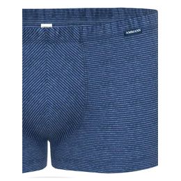 Ammann Boxershorts 'Day Modern / Jeans' Herren Gr&ouml;&szlig;e XL dunkelblau