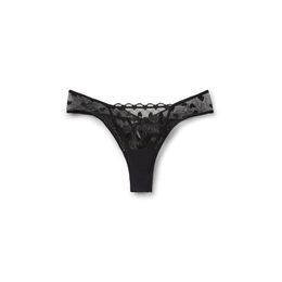 Intimissimi Thong 'The Love Club' female Black size M