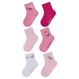 Sterntaler Socks girl Pink size 22