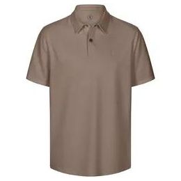 Polo-Shirt Bogner braun, 48