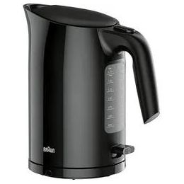 Braun Wasserkocher WK 3110 BK schwarz