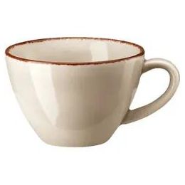 Rosenthal Profi Casual - Shell - Espresso-Obertasse