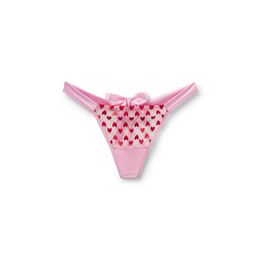 Intimissimi Thong 'The Love Club' female Pink size S