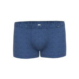 Ammann Boxer shorts 'Day Modern / Jeans' male Blue size XXL