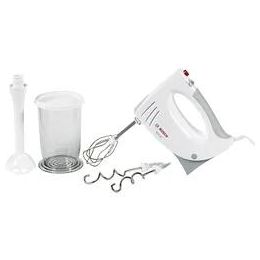 Bosch Handr&uuml;hrer MFQ 3540 450 Watt mit Mixbecher wei&szlig;