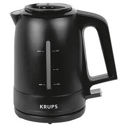 Krups Wasserkocher BW 2448 2200 W schwarz