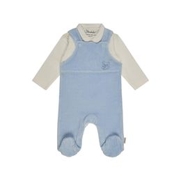 Sterntaler Set 'L&ouml;we' kids Blue, White size 62
