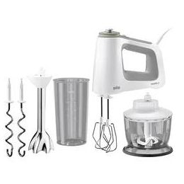 Braun Handmixer HM 5137 WK