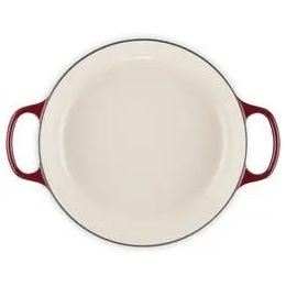 Le Creuset GOURMET-PROFITOPF SIGNATURE 30 CM RH&Ocirc;NE