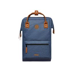 CABAIA Backpack 'Paris L' female Blue size One Size