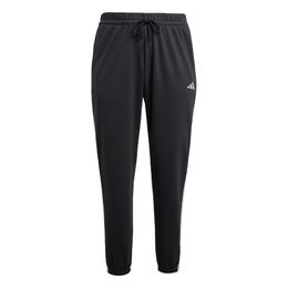 adidas Sportswear Workout Pants 'Essentials' female Black size 1x