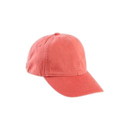 Camel Active Cap Herren Gr&ouml;&szlig;e 55/60 orangerot