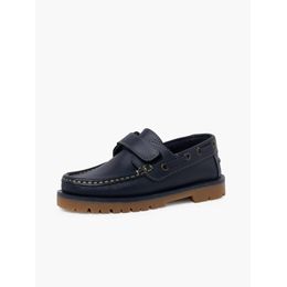 Pisamonas Halbschuh Jungen Gr&ouml;&szlig;e 29 marine