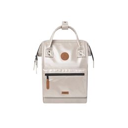CABAIA Backpack 'Adventurer S Iridescent' female Silver size One Size