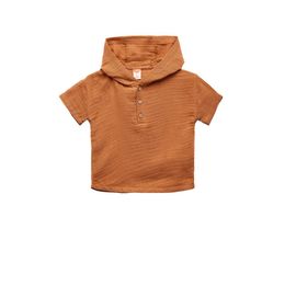 KOTON Shirt boy Orange size 98/104