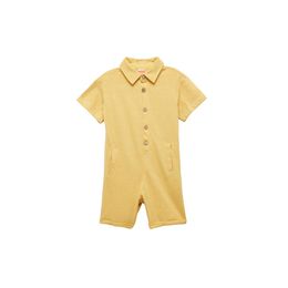 KOTON Dungarees boy Yellow size 98/104
