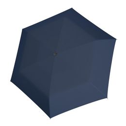 Doppler Umbrella 'Carbonsteel Slim' male Blue size One Size