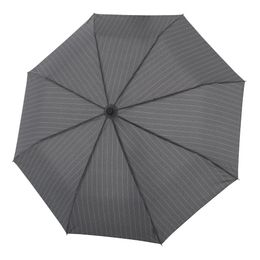 Doppler Umbrella 'Fiber Magic' male Grey size One Size