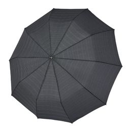 Doppler Umbrella 'Fiber Magic' male Grey size One Size