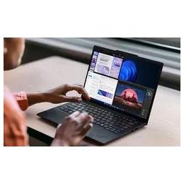 Lenovo ThinkPad T14s Gen 6 AMD AMD Ryzen AI 5 PRO 340 Prozessor 2,00 GHz bis zu 4,80 GHz, Windows 11 Home 64, 256 GB SSD M.2 2280 PCIe 4.0 TLC Opal